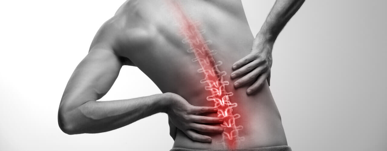 Has Chronic Back Pain Got You Down? Physiotherapy Can Help - Lake ...